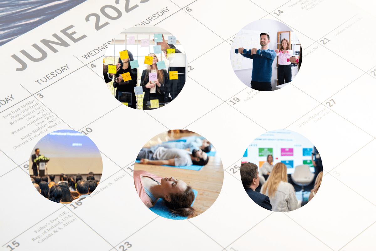 Semaine qvct 2025 : le guide pour bien s’organiser - Keepfitatwork